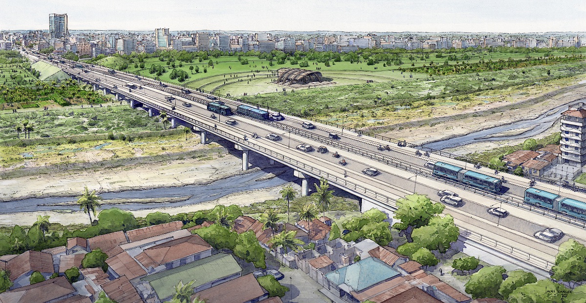 Msimbazi River Basin City Park Project | AJLA
